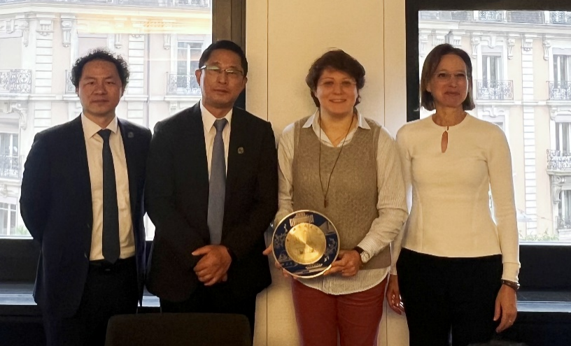 中国科大代表团访问法国和瑞士-中国科大新闻网